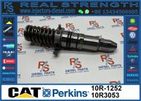 China Perkins original 10R-1252 Common Rail Fuel Injector Assembly for C3600 Series 3616 3612 3608 Diesel Engine Replacement for OEM aftermarket part new original new injector for sale