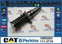 China Perkins original Perkins 10R3053 Diesel Common Rail Fuel Injector 0R-2921 7E-3382 4W-3563 for 3500A 3508 3512 3516 Engine  original new injector for sale