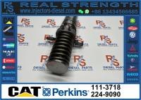 China Perkins original  Fuel Diesel Injector Pump Common Rail  111-3718 0R-8338 224-9090 for 3508 3512 3516 3508C Engine Parts  original new injector for sale