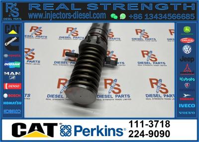 China Perkins original  Fuel Diesel Injector Pump Common Rail  111-3718 0R-8338 224-9090 for 3508 3512 3516 3508C Engine Parts  original new injector for sale