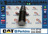 China Perkins original  Fuel Diesel Injector Pump Common Rail  111-3718 0R-8338 224-9090 for 3508 3512 3516 3508C Engine Parts  original new injector for sale
