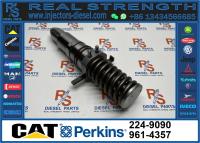 China Perkins original Perkins 224-9090 Fuel Diesel Injector Pump for 3508 3512 3608 3606 Engine Parts Replacement for OEM  original new injector for sale