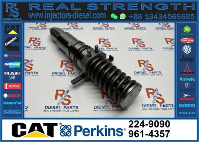 China Perkins original Perkins 224-9090 Fuel Diesel Injector Pump for 3508 3512 3608 3606 Engine Parts Replacement for OEM  original new injector for sale