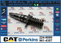 China Perkins original Perkins 224-9090 Fuel Diesel Injector Pump for 3508 3512 3608 3606 Engine Parts Replacement for OEM  original new injector for sale