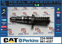 China Perkins original Perkins 224-9090 Fuel Diesel Injector Pump for 3508 3512 3608 3606 Engine Parts Replacement for OEM  original new injector for sale