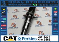 China Perkins original Perkins Fuel Injector 2W-5201 Replacement for OEM 3512 3516 3508 785D 793D 992G Diesel Engine new injector original new injector for sale