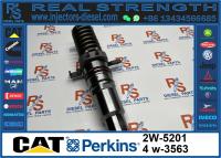 China Perkins original Perkins Fuel Injector 2W-5201 Replacement for OEM 3512 3516 3508 785D 793D 992G Diesel Engine new injector original new injector for sale