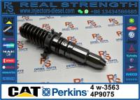 China Perkins original Perkins Fuel Injector 4 w-3563 for 3512A Power Engine Crane Machine Replacement 6I-4357 original new injector for sale