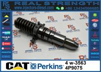 China Perkins original Perkins Fuel Injector 4 w-3563 for 3512A Power Engine Crane Machine Replacement 6I-4357 original new injector for sale
