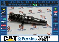 China Perkins original Perkins Fuel Injector 4 w-3563 for 3512A Power Engine Crane Machine Replacement 6I-4357 original new injector for sale