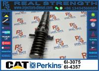 China Perkins original 6I-3075 Common Rail Diesel Fuel Injector 6I3075 0R8680 for 3516 3500A Engine 777B 785 789 Excavator Construction Machinery original new injector for sale