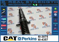China Perkins original 6I-3075 Common Rail Diesel Fuel Injector 6I3075 0R8680 for 3516 3500A Engine 777B 785 789 Excavator Construction Machinery original new injector for sale