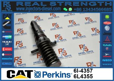 China Perkins original Perkins 6I-4357 Diesel Engine Fuel Injector for C3500 3508 3512 3516 Excavator Gen Set Engine original new injector for sale