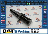 China Perkins original Perkins 6I-4357 Diesel Engine Fuel Injector for C3500 3508 3512 3516 Excavator Gen Set Engine original new injector for sale