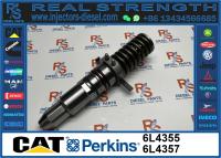 China Perkins original Perkins 6L4355 Fuel Injector Assembly for 3512 E3512 3512A Diesel Engine new injector original new injector for sale