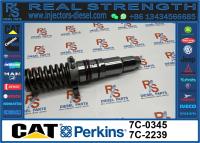 China Perkins original 7C-0345 Common Rail Diesel Fuel Injector 4W-3563 7C-2239 7C-4173 10R-3053 2W5201 4P-9075 6I-4355 9Y-4544 0R-3052 Replacement for OEM original new injector for sale