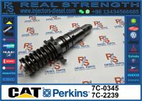 China Perkins original 7C-0345 Common Rail Diesel Fuel Injector 4W-3563 7C-2239 7C-4173 10R-3053 2W5201 4P-9075 6I-4355 9Y-4544 0R-3052 Replacement for OEM original new injector for sale