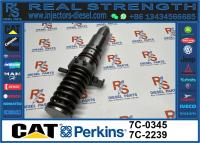 China Perkins original 7C-0345 Common Rail Diesel Fuel Injector 4W-3563 7C-2239 7C-4173 10R-3053 2W5201 4P-9075 6I-4355 9Y-4544 0R-3052 Replacement for OEM original new injector for sale