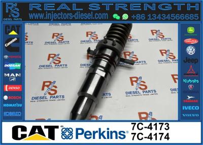 China Perkins original Perkins 7C-4173 Fuel Injector Assembly for 3500A Engine 3508 3512 3516 777B 785 789 Replacement for OEM original new injector for sale