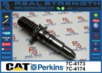 China Perkins original Perkins 7C-4173 Fuel Injector Assembly for 3500A Engine 3508 3512 3516 777B 785 789 Replacement for OEM original new injector for sale