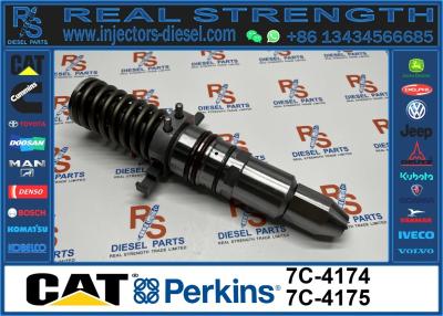 China Perkins original Perkins 7C-4174 Fuel Injector Assembly For 3500A 3508 3512 3516 Diesel Engine  original new injector for sale