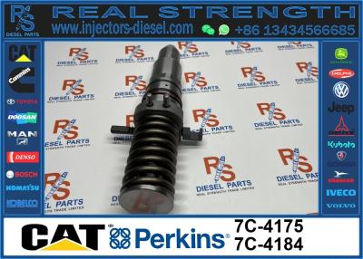 China Perkins original Perkins 7C-4175 Diesel Engine Fuel Injector Common Rail Injector Assembly for 3508 3512 3516 3500A Engine  original new injector for sale