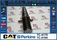 China Perkins original Perkins 7C-4175 Diesel Engine Fuel Injector Common Rail Injector Assembly for 3508 3512 3516 3500A Engine  original new injector for sale