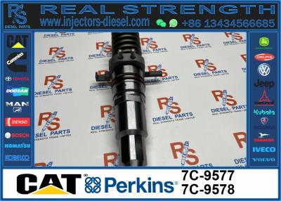 China Perkins original Perkins 7C-9577 Common Rail Diesel Fuel Injector Assembly Replacement for 3500A 3508 3512 3516 3524 Engine  original new injector for sale