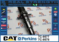 China Perkins original Perkins 7C-9577 Common Rail Diesel Fuel Injector Assembly Replacement for 3500A 3508 3512 3516 3524 Engine  original new injector for sale