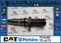 China Perkins original Perkins 7C4148 Fuel Injector Assembly Replacement for OEM 3512A Series Diesel Fuel Engine Injection System new injector original new injector for sale