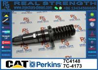 China Perkins original Perkins 7C4148 Fuel Injector Assembly Replacement for OEM 3512A Series Diesel Fuel Engine Injection System new injector original new injector for sale