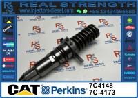 China Perkins original Perkins 7C4148 Fuel Injector Assembly Replacement for OEM 3512A Series Diesel Fuel Engine Injection System new injector original new injector for sale