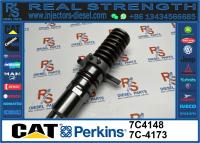 China Perkins original Perkins 7C4148 Fuel Injector Assembly Replacement for OEM 3512A Series Diesel Fuel Engine Injection System new injector original new injector for sale
