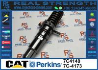 China Perkins original Perkins 7C4148 Fuel Injector Assembly Replacement for OEM 3512A Series Diesel Fuel Engine Injection System new injector original new injector for sale
