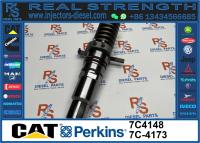 China Perkins original Perkins 7C4148 Fuel Injector Assembly Replacement for OEM 3512A Series Diesel Fuel Engine Injection System new injector original new injector for sale