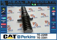China Perkins original Perkins 7E-2269 Common Rail Fuel Injector Assembly for 3500A Series 3512 Engine Excavator Replacement for OEM new injector original new injector for sale