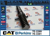 China Perkins original Perkins 7E-2269 Common Rail Fuel Injector Assembly for 3500A Series 3512 Engine Excavator Replacement for OEM new injector original new injector for sale