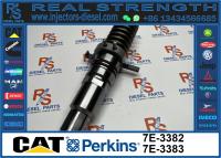 China Perkins original Diesel Engine Fuel Injector for 3508 3512 3516 3500A 777B 785 789 Mining Dump Truck 7E-3382 4P9076 0R2921 10R3053 4W3563 7C9576 0R1759 7E3384 original new injector for sale