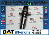 China Perkins original Diesel Engine Fuel Injector for 3508 3512 3516 3500A 777B 785 789 Mining Dump Truck 7E-3382 4P9076 0R2921 10R3053 4W3563 7C9576 0R1759 7E3384 original new injector for sale
