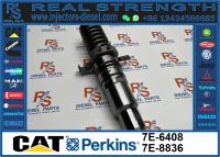 China Perkins original Perkins 7E-6408 Common Rail Diesel Injector for 3516 3512 3508 Generator Replacement for OEM new injector original new injector for sale