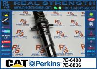 China Perkins original Perkins 7E-6408 Common Rail Diesel Injector for 3516 3512 3508 Generator Replacement for OEM new injector original new injector for sale