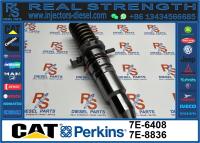 China Perkins original Perkins 7E-6408 Common Rail Diesel Injector for 3516 3512 3508 Generator Replacement for OEM new injector original new injector for sale