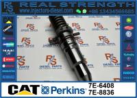 China Perkins original Perkins 7E-6408 Common Rail Diesel Injector for 3516 3512 3508 Generator Replacement for OEM new injector original new injector for sale