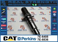 China Perkins original Perkins 7E-6408 Common Rail Diesel Injector for 3516 3512 3508 Generator Replacement for OEM new injector original new injector for sale