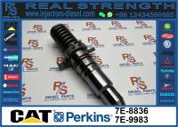 China Perkins original 7E-8836 High-Performance Common Rail Fuel Injector Assembly for 3500A 3508 3512 3516 Engine 777B 785 789 D11N Excavator original new injector for sale