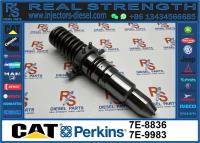 China Perkins original 7E-8836 High-Performance Common Rail Fuel Injector Assembly for 3500A 3508 3512 3516 Engine 777B 785 789 D11N Excavator original new injector for sale
