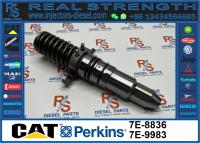 China Perkins original 7E-8836 High-Performance Common Rail Fuel Injector Assembly for 3500A 3508 3512 3516 Engine 777B 785 789 D11N Excavator original new injector for sale