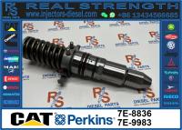 China Perkins original 7E-8836 High-Performance Common Rail Fuel Injector Assembly for 3500A 3508 3512 3516 Engine 777B 785 789 D11N Excavator original new injector for sale