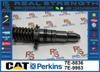 China Perkins original 7E-8836 High-Performance Common Rail Fuel Injector Assembly for 3500A 3508 3512 3516 Engine 777B 785 789 D11N Excavator original new injector for sale