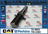 China Perkins original Perkins 7E-9983 Diesel Engine Common Rail Fuel Injector for 3500A 3508 3512 3516 Engine Spare Parts new injector original new injector for sale